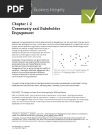 ICMM Mining Principles for Sustainability | PDF | Occupational Safety ...