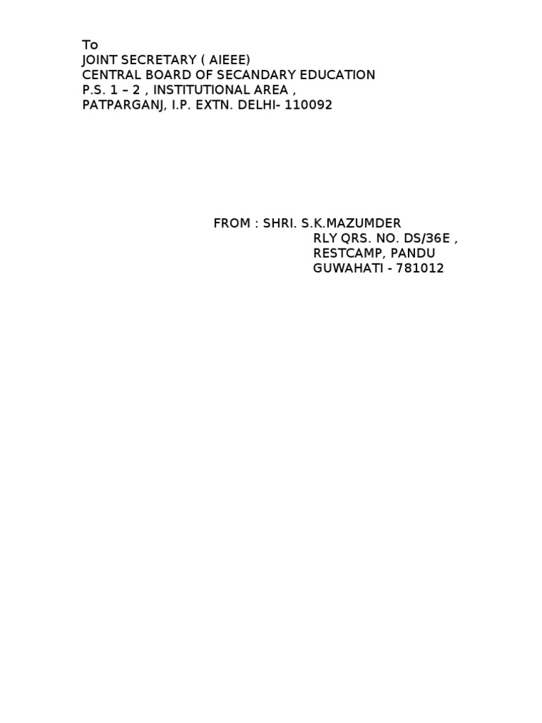 AIEEE | PDF | Self-Improvement