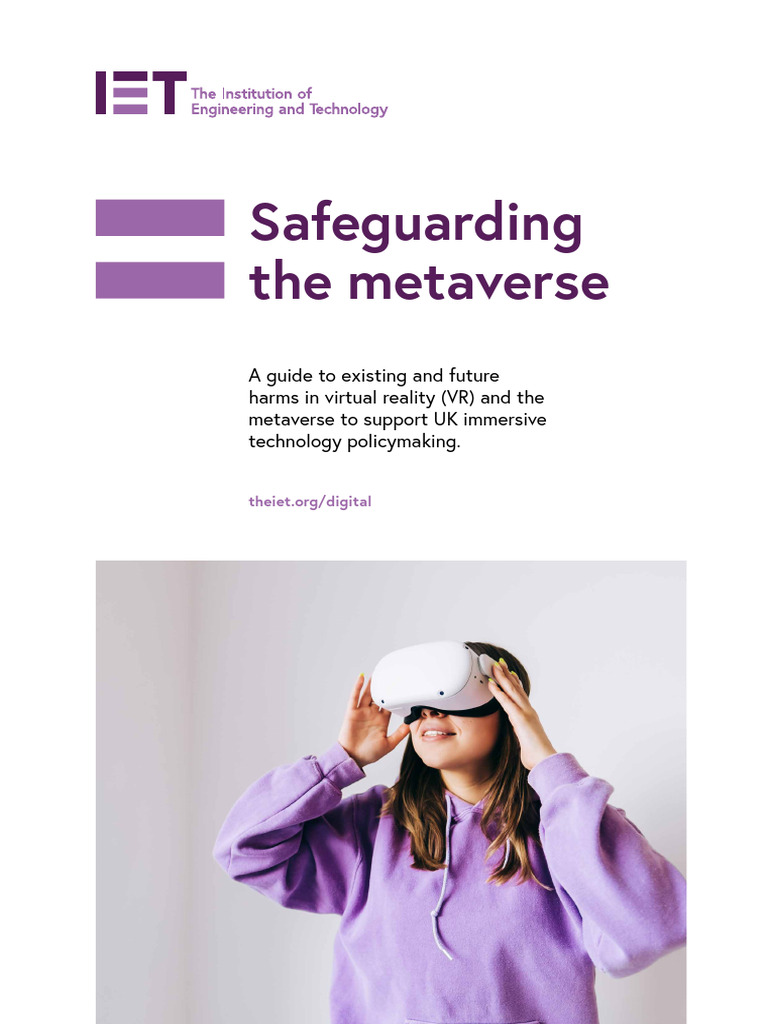 Safeguarding The Metaverse | PDF