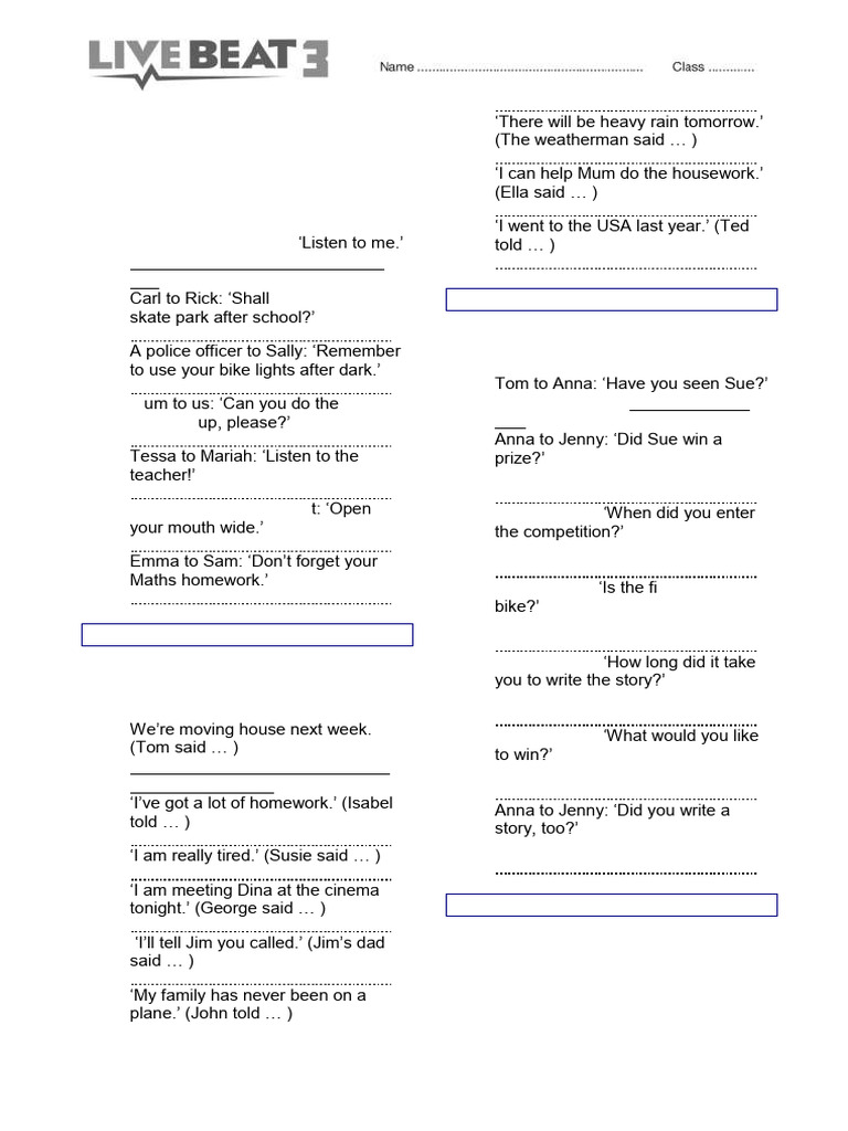 LB3 Unit Test 07B | PDF