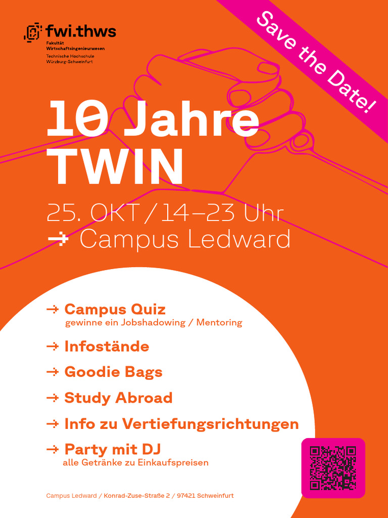Save The Date Flyer 03 | PDF