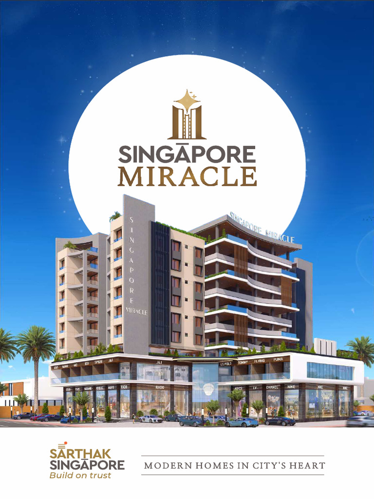 Miracle E-Brochure | PDF
