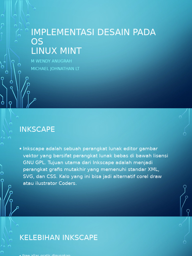 Linux Mint | PDF