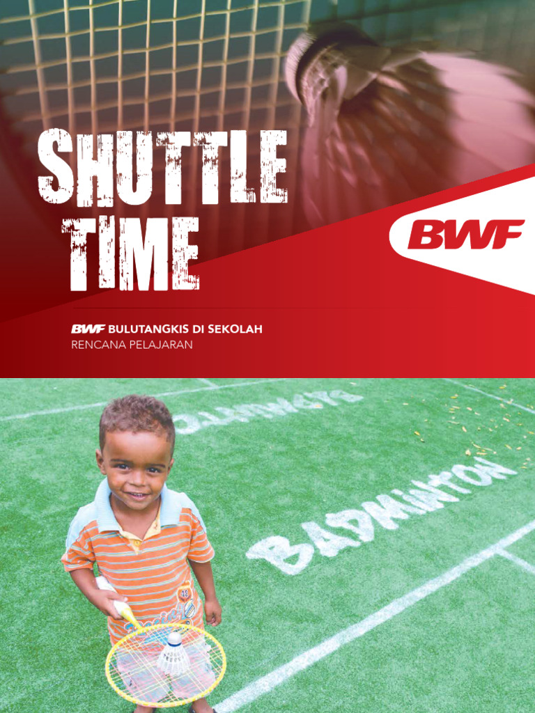 BWF Shuttle Time - Lesson Plans - INA - DIGITAL | PDF | Art