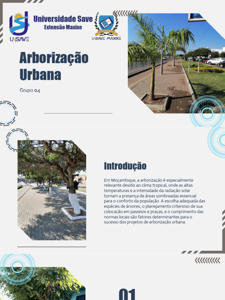 Arborização | PDF