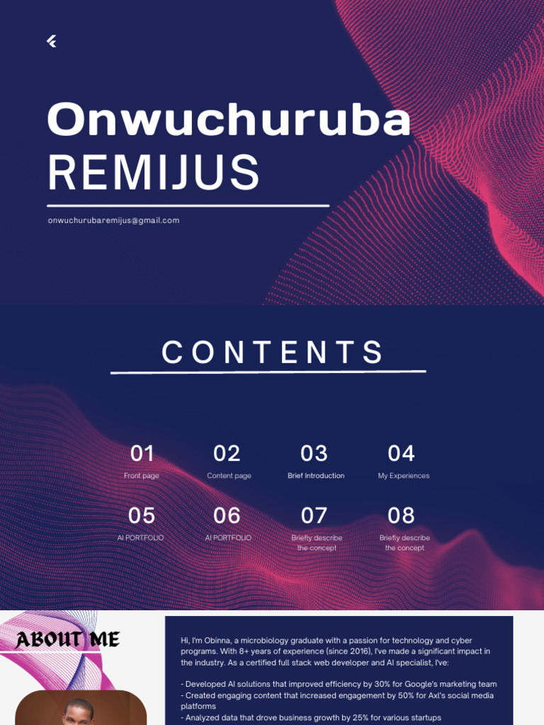 Onwuchuruba Remijus Obinna PDF | PDF