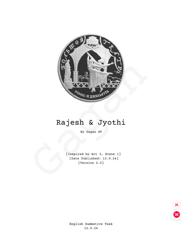 Rajesh & Jyothi | PDF