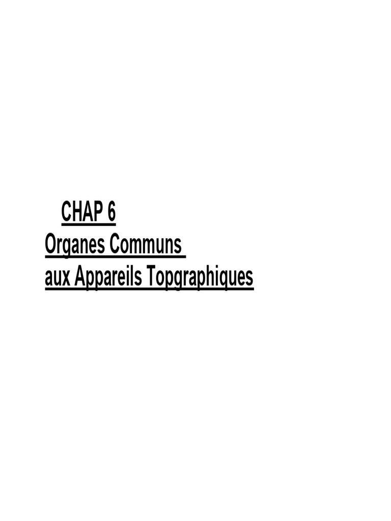 CHAP 6 ORGANE TOPO 2019 S.PDF 1 | PDF