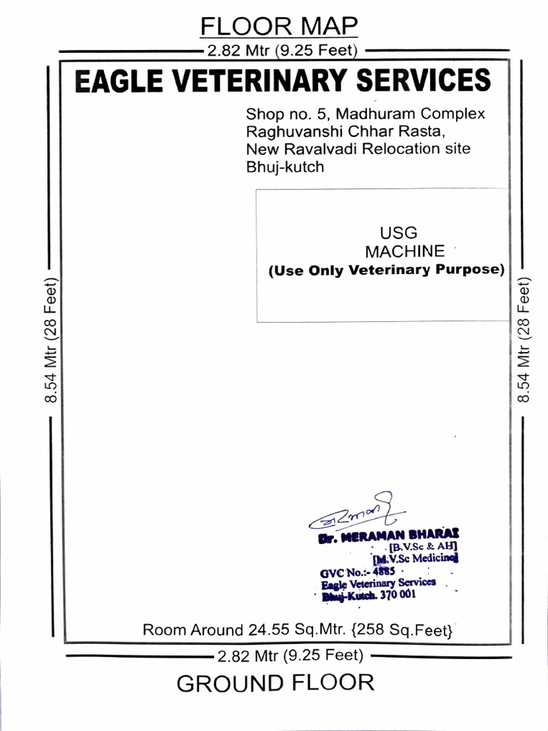 Meru Floor Map | PDF