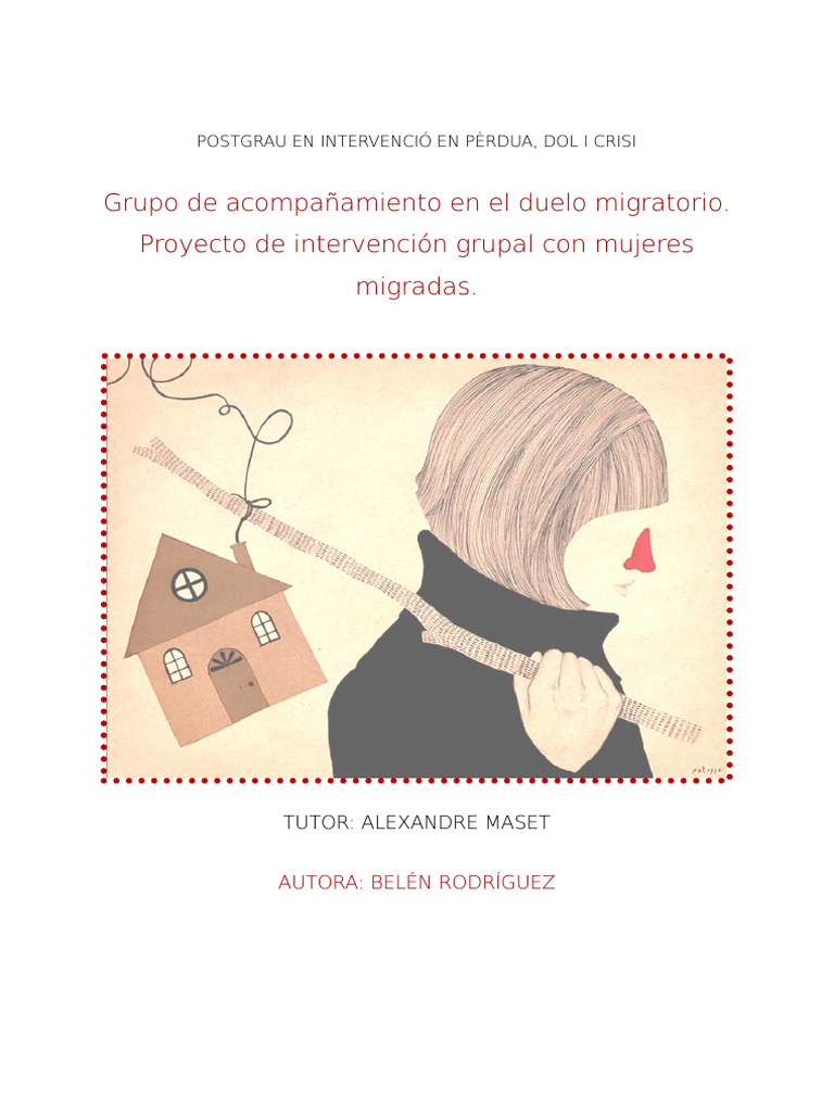 Treball Final Postgrau Dol Belén R. | PDF