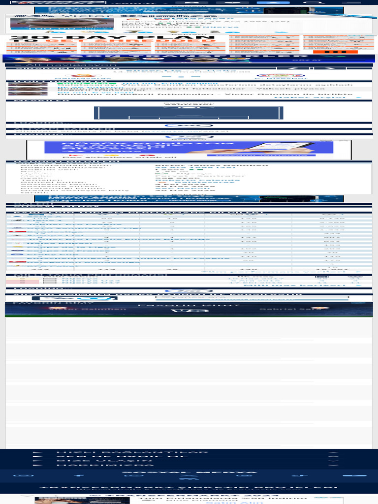 Victor Osimhen - Oyuncu Profili 2425 Transfermarkt 6 | PDF