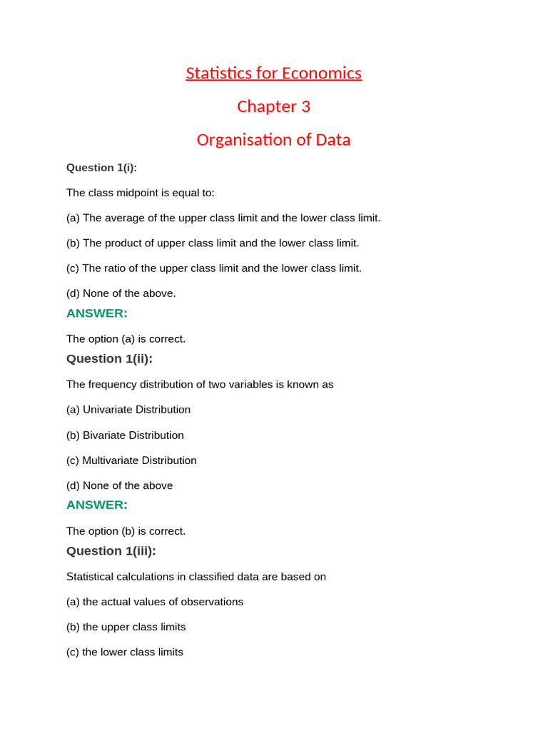 CH 3 HW | PDF