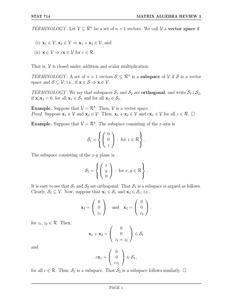 Probability Practice Problems With Solutions 3 | PDF | Linear Subspace | Teaching Methods ...