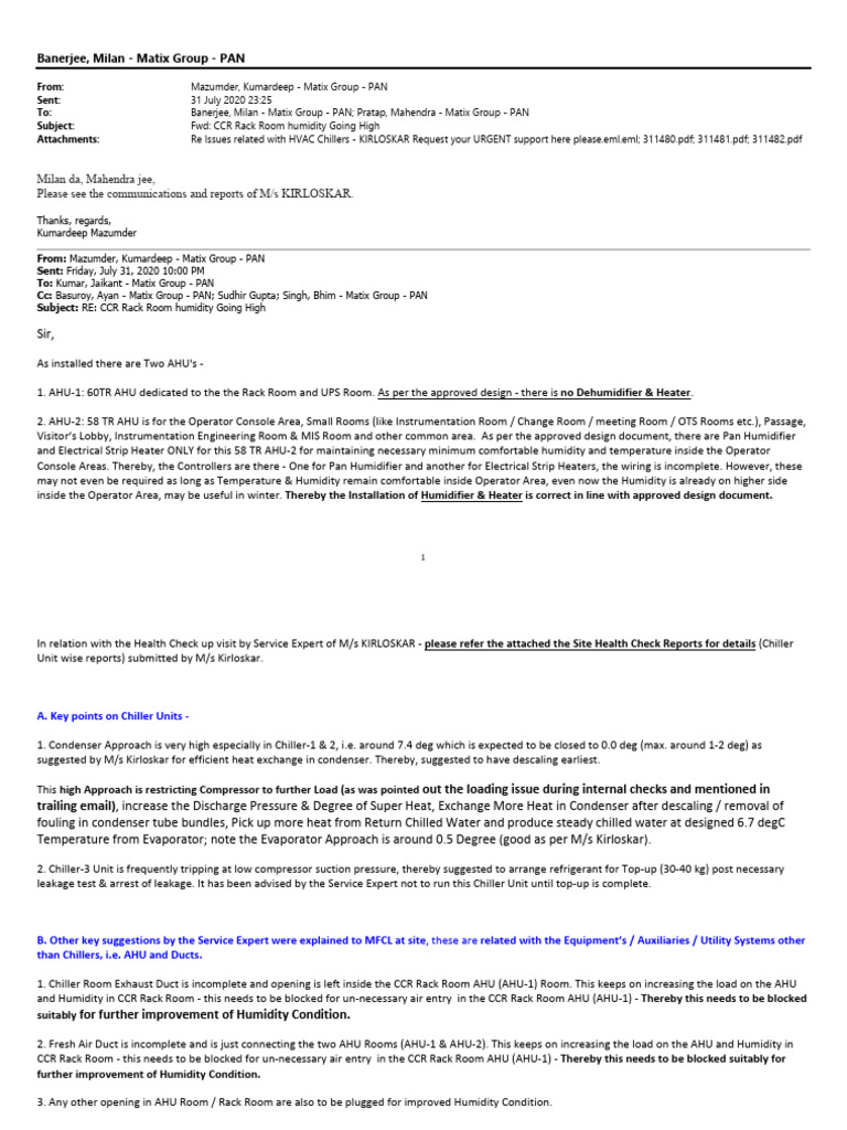Microsoft Outlook - Memo Style | PDF