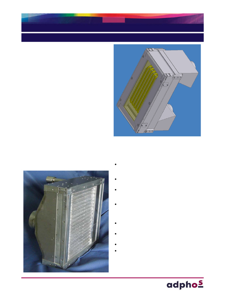 Nir Ac Spec Sheet - de | PDF