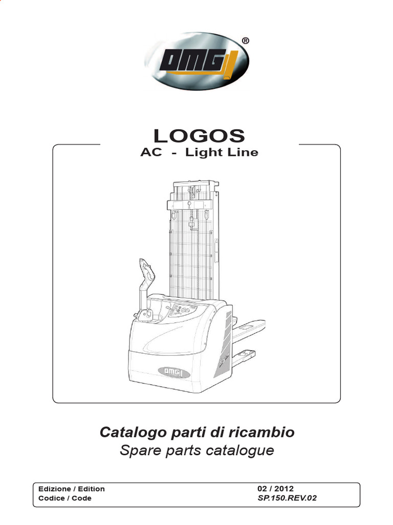 Каталог LOGOS AC-LOGOS AC Light line | PDF