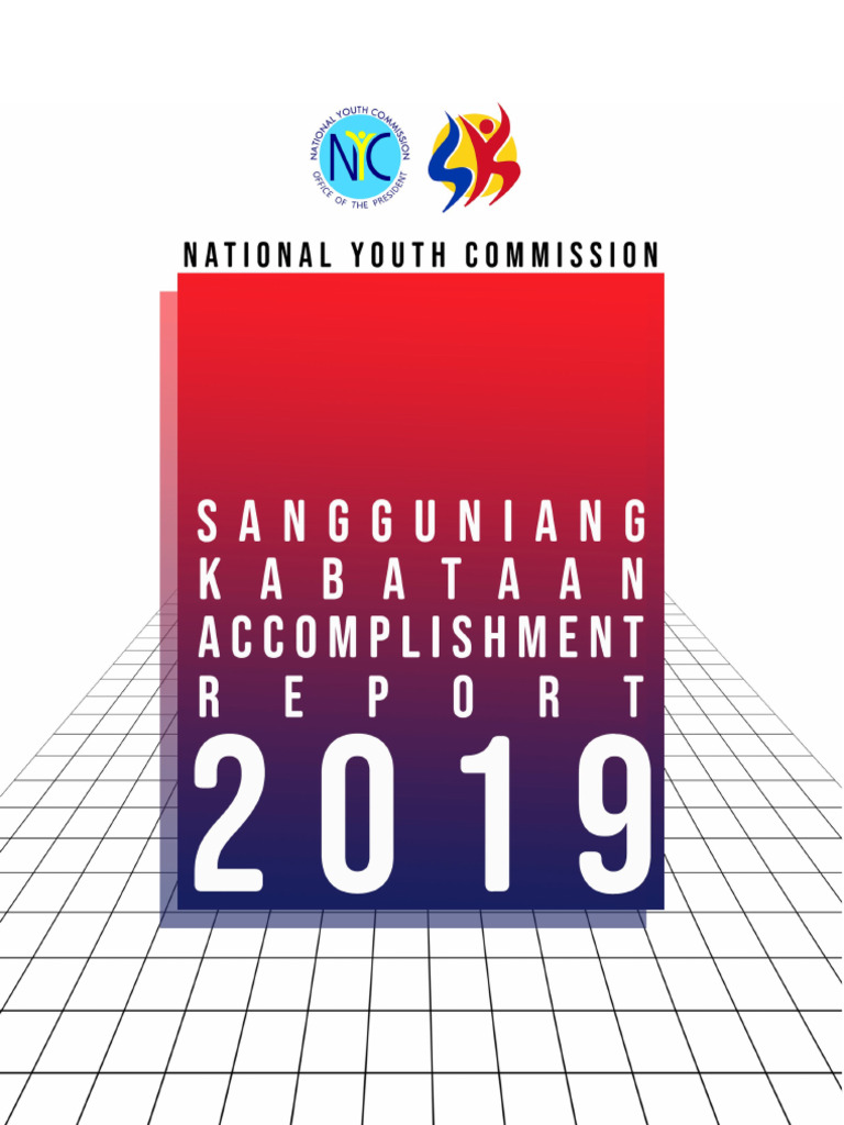 SK Accomplishment Report | PDF