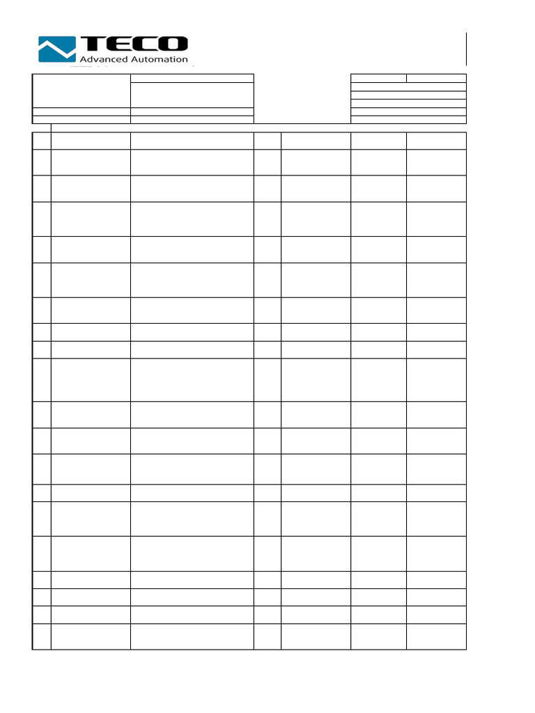 1021 - BMS Quotation - Sweden Showroom | PDF | Usb | Electronics