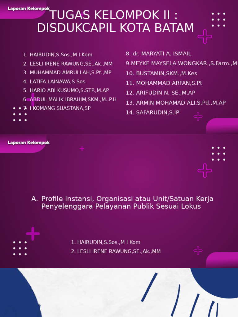 TUGAS KEL. II RANGKUMAN PPT | PDF