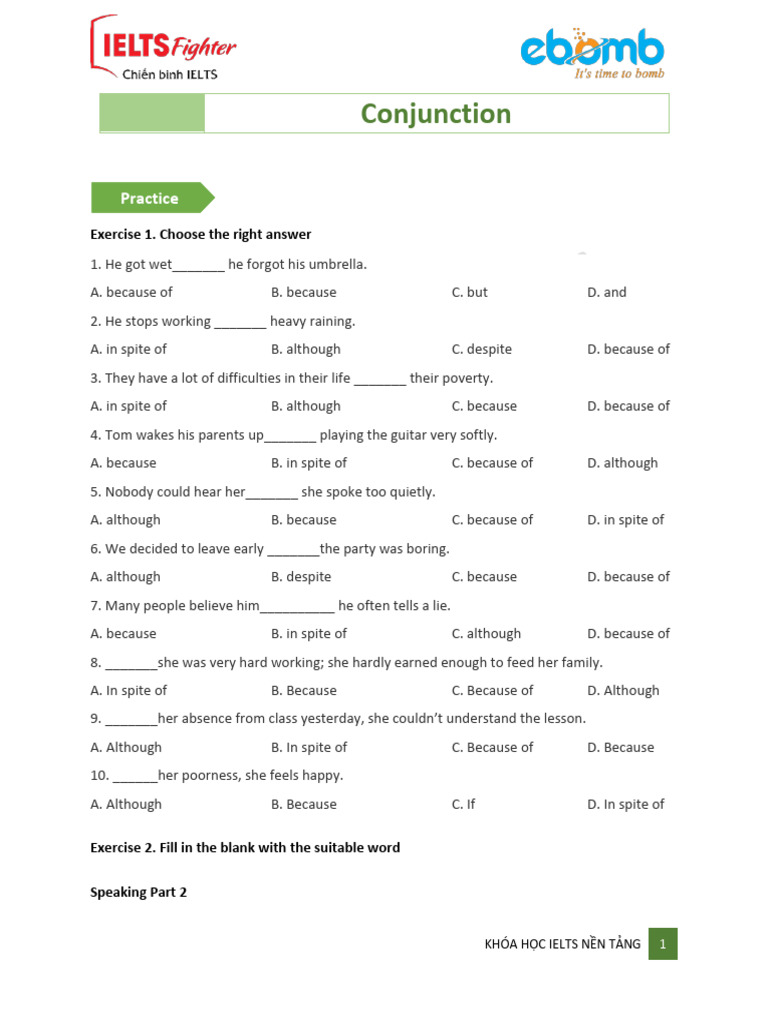 Key NT Conjunction | PDF