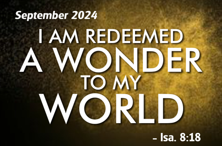 Sept 2024 Declaration | PDF