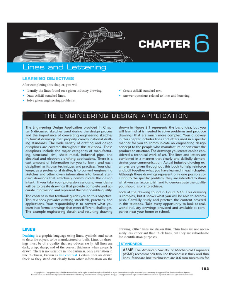 1-LINES-Engineering Drawing and Design (David P. Madsen - David A ...