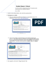 PacsCube 3.0 User Guide Overview | PDF | Icon (Computing) | Compact Disc