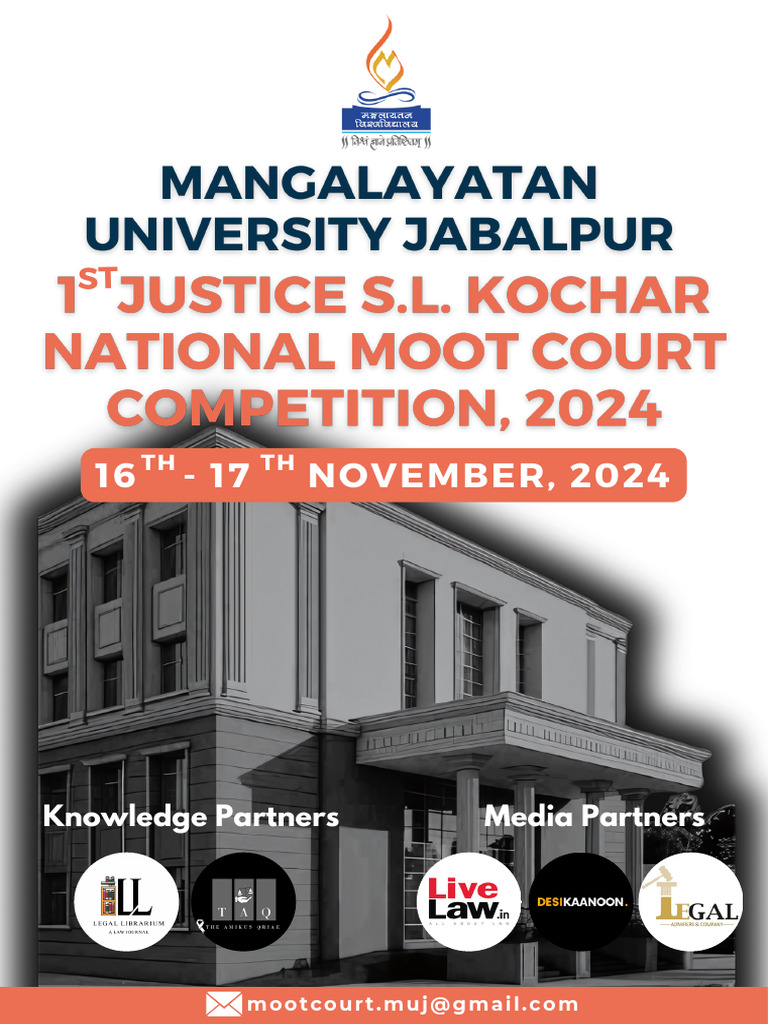 Brochure Muj NMCC, 2024 | PDF