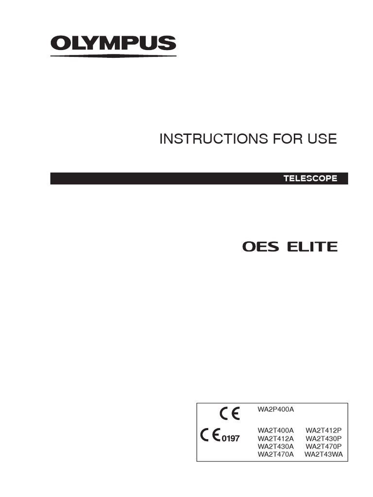 Oes Elite | PDF