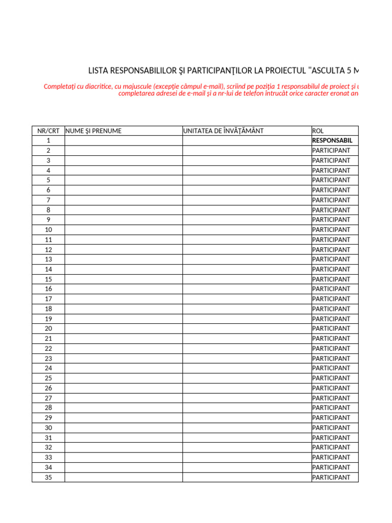 anexa 3 - macheta | PDF
