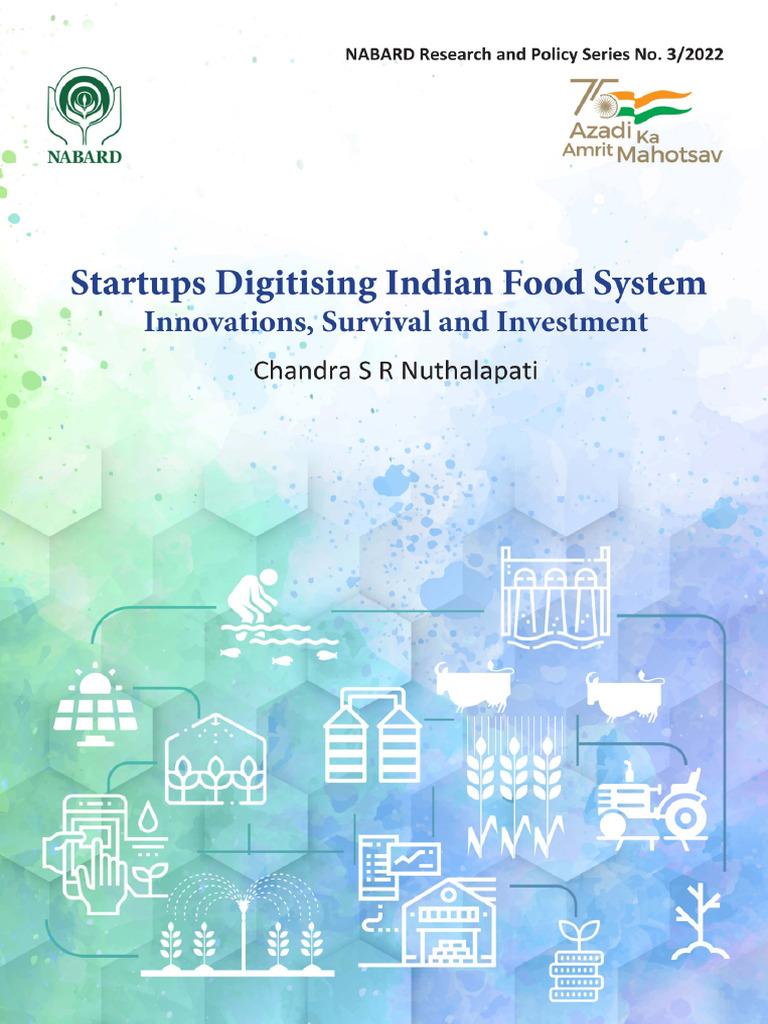 Agri Startups | PDF | Startup Company | Small Business & Entrepreneurs