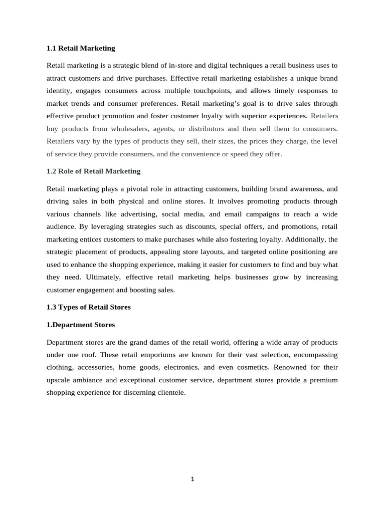 Aryan Bhokare Project Report | PDF | Retail | Online Shopping