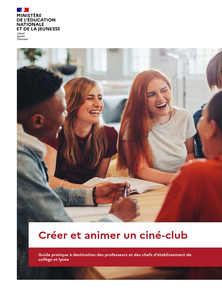Guide Cine Club | PDF
