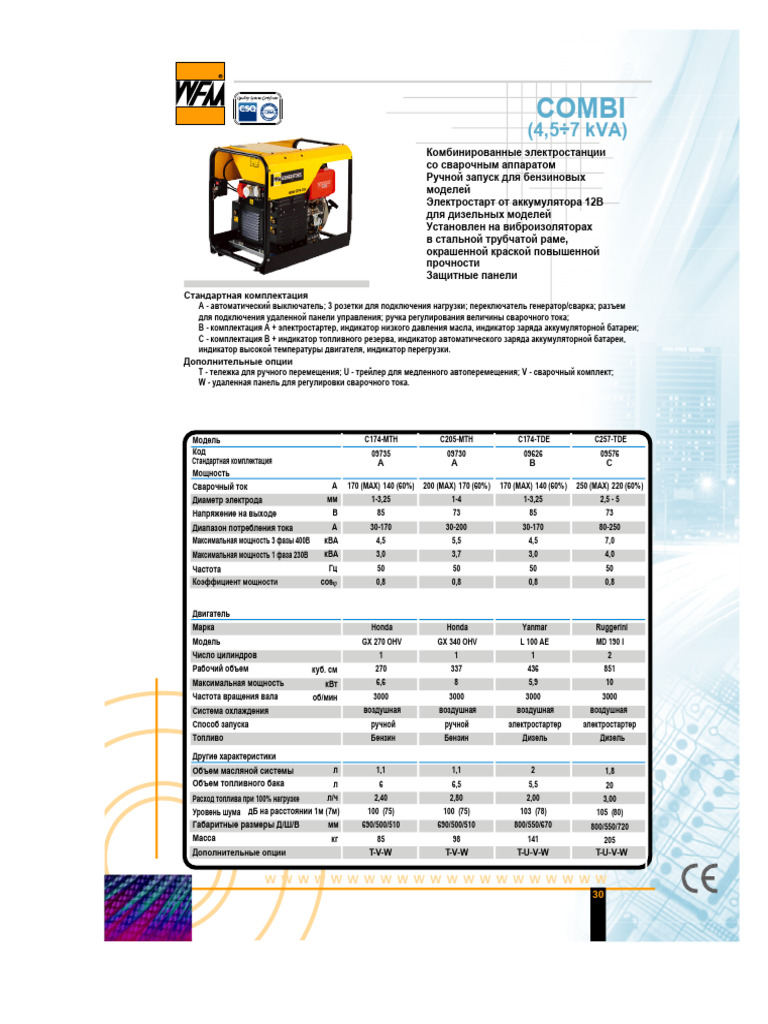 Combi | PDF