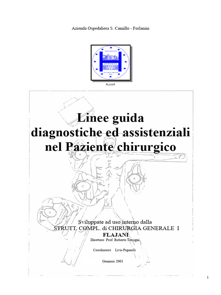 Protocollo Terapia | PDF