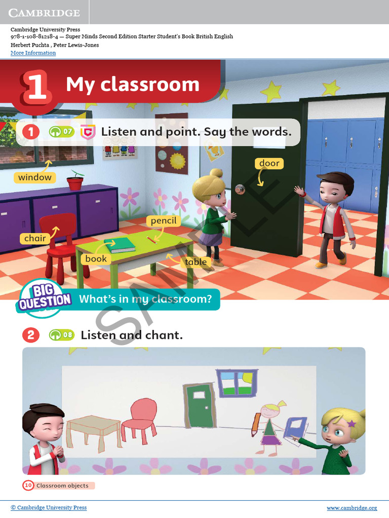 Starter Students Book Unit 1 | PDF