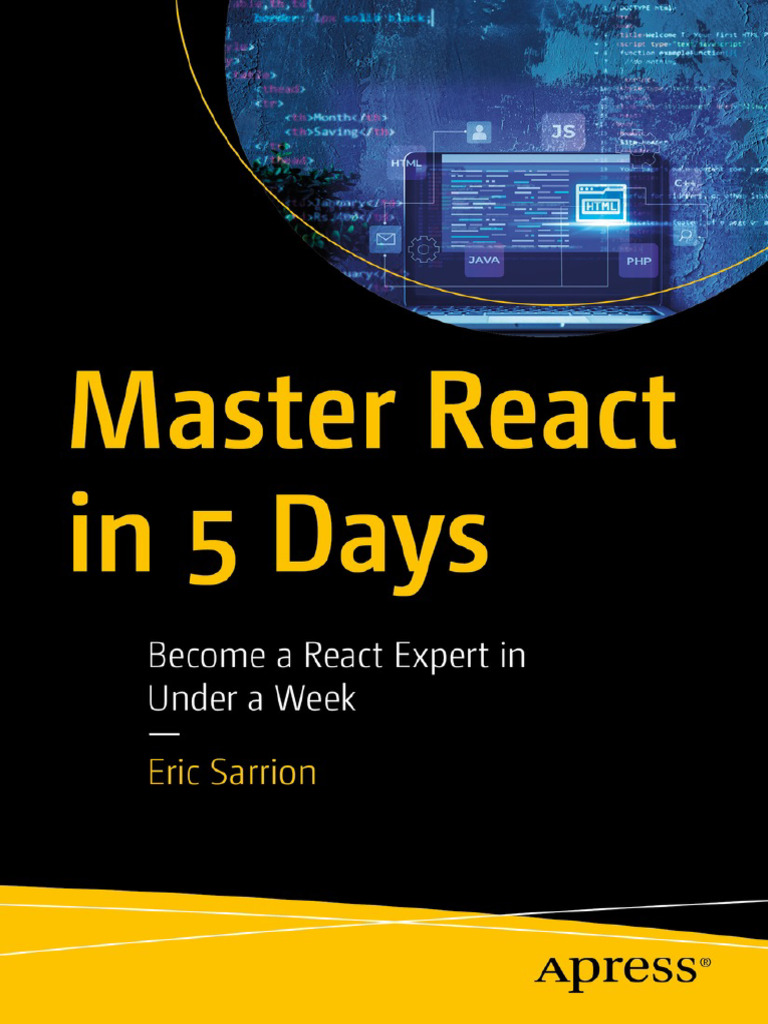 OceanofPDF - Com Master React in 5 Days - Eric Sarrion | PDF