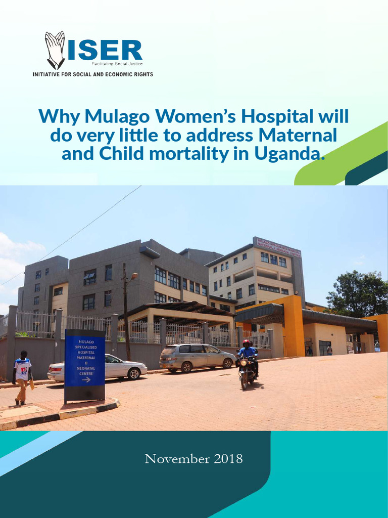 ISER Fact Sheet Mulago Fees | PDF