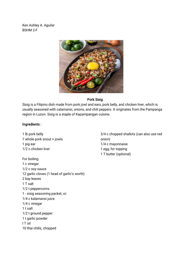 Dish | PDF