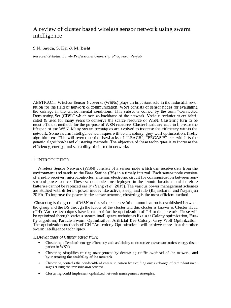 Camera Ready Paper | PDF