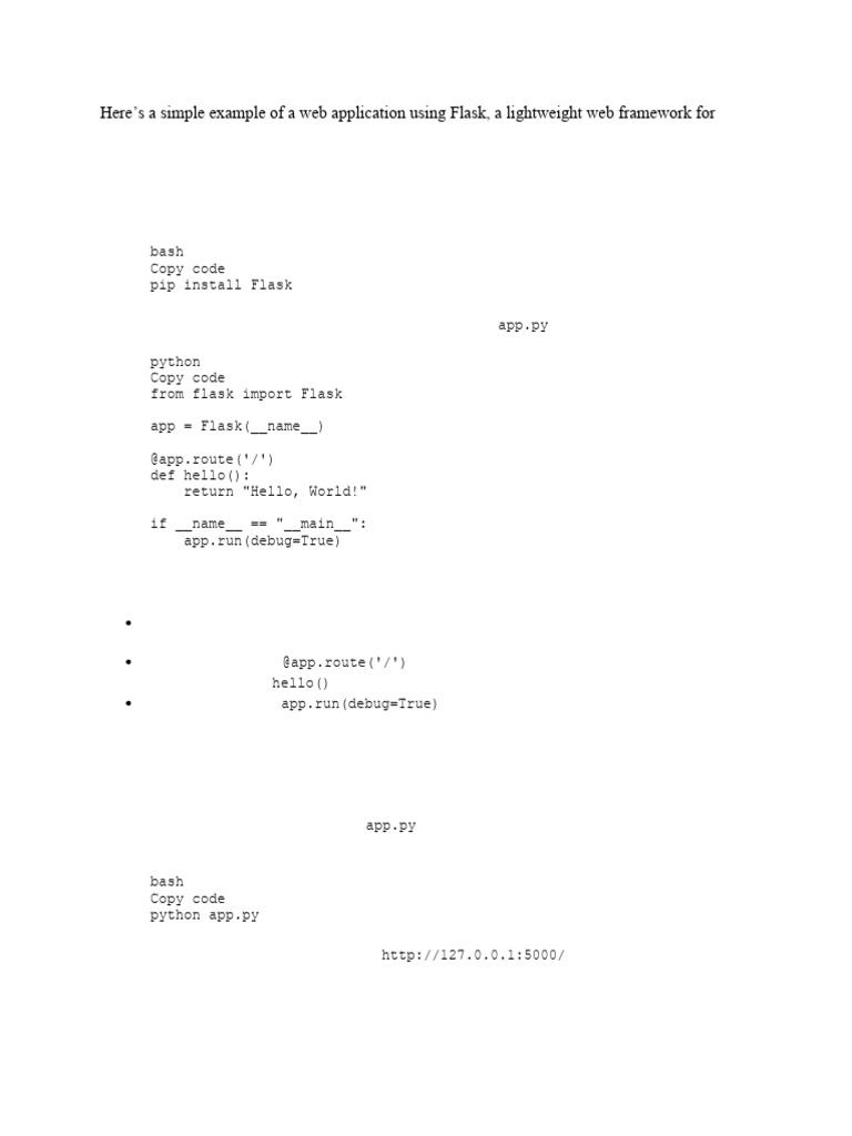 Python Coding Sample | PDF