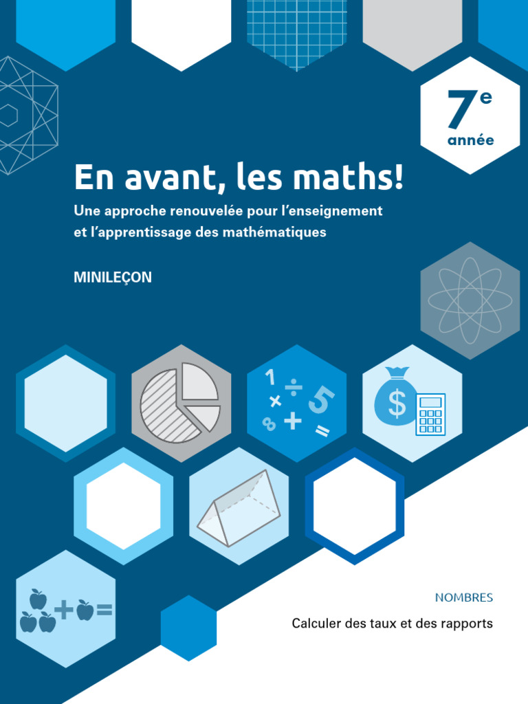 07 ML NB 018 Calculer Taux Rapports V2a A V001 | PDF