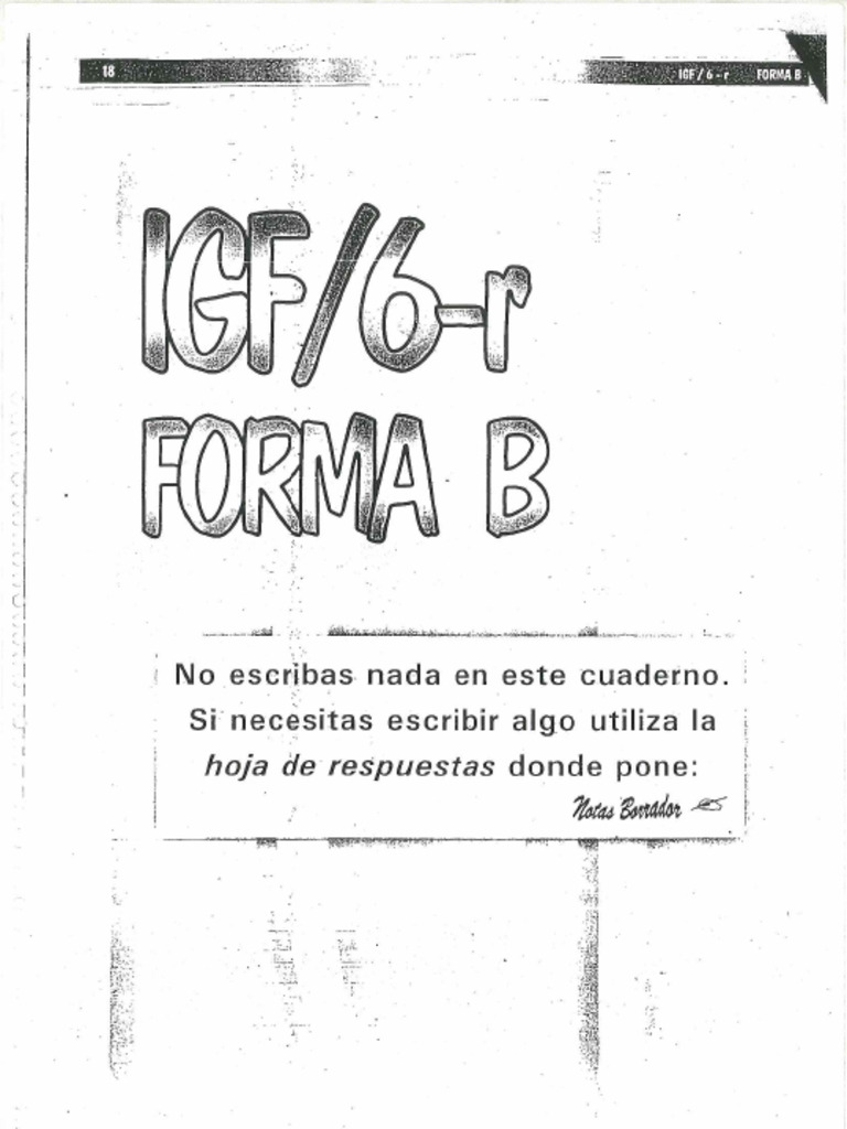 IGF | PDF