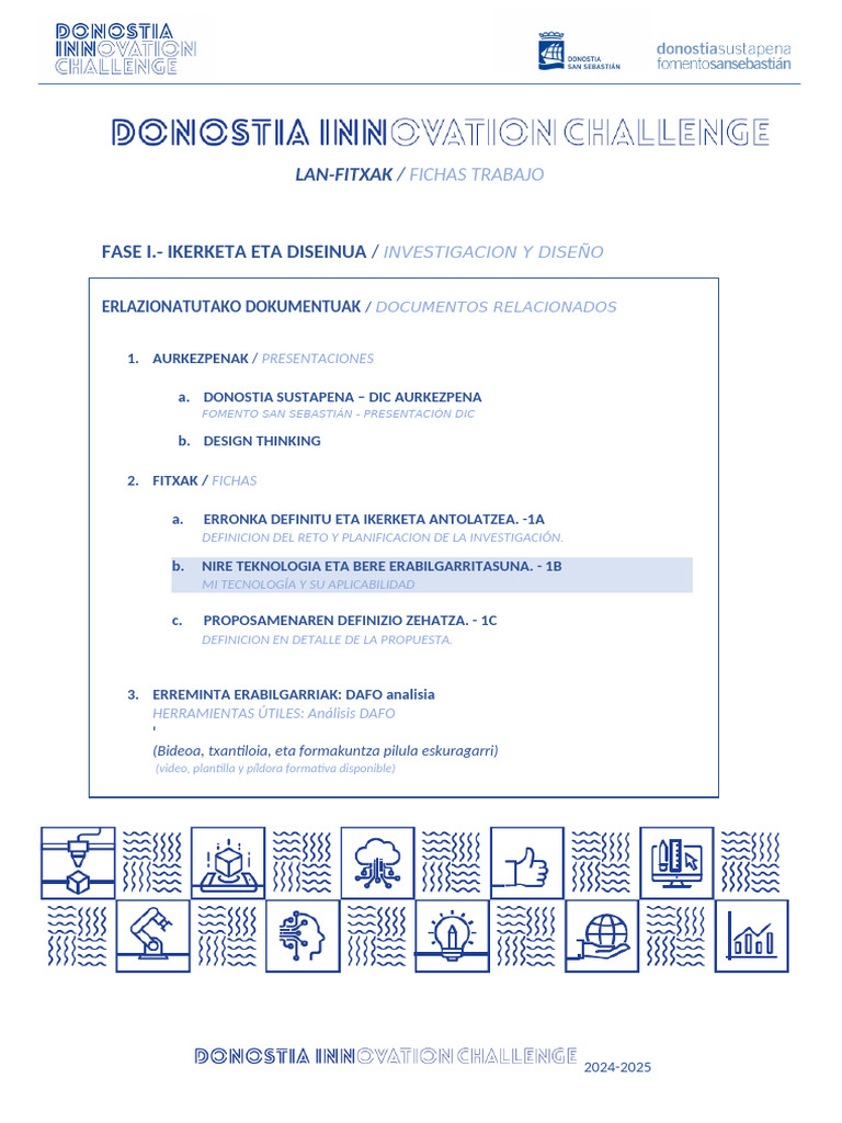 2024 Diseño 2a Plantilla Tecnología | PDF