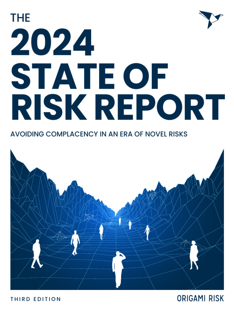 2024 State of Risk Report | PDF