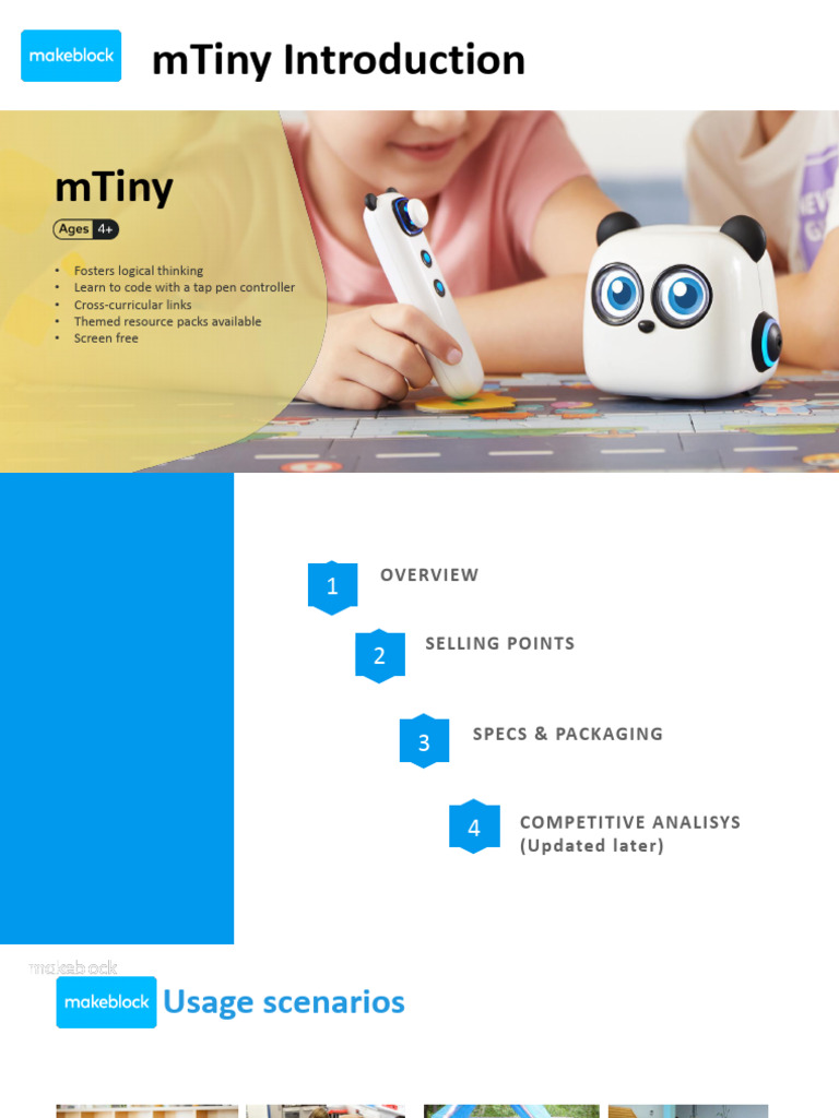 Mtiny Introduction v2 | PDF