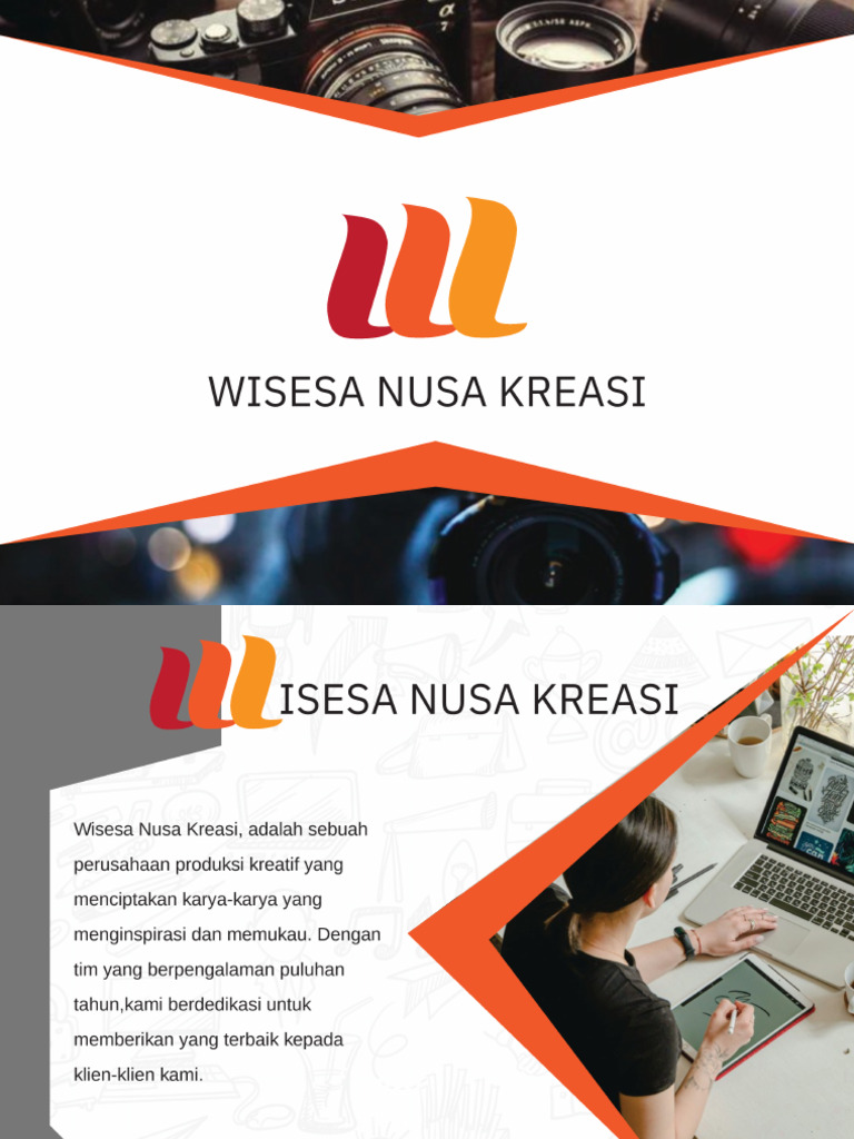 Compro Wisesa Final 1 PDF | PDF