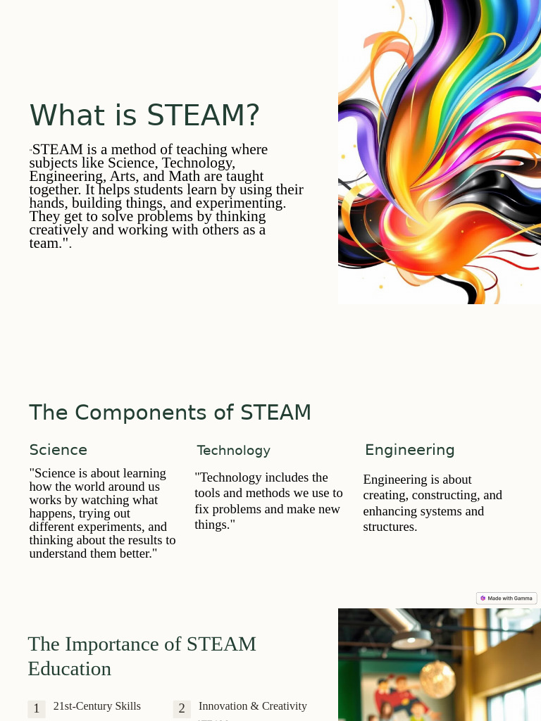 What Is Steam | PDF