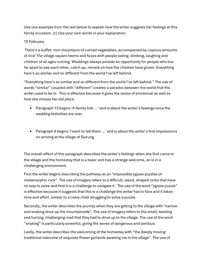 Writers Effect Practice | PDF