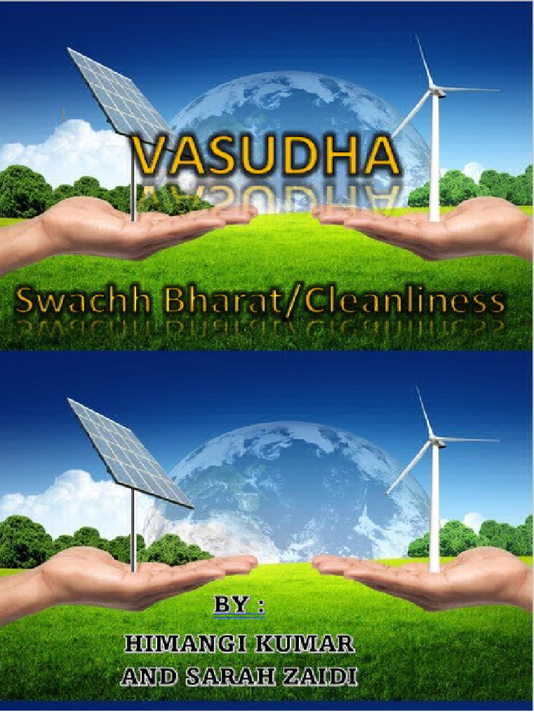 Report of Vasudha | PDF